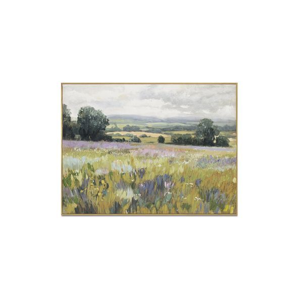 Rejoice Framed Painting | Scout & Nimble