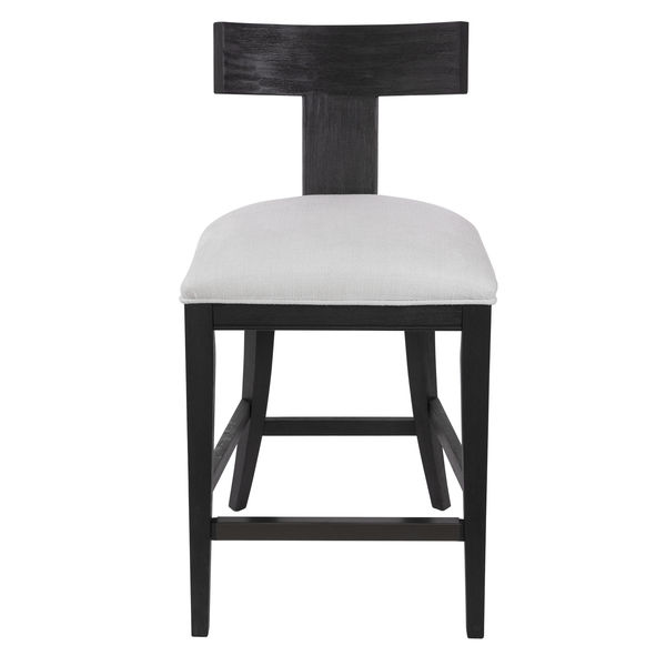 Idris Modern Wood Counter Stool | Scout & Nimble