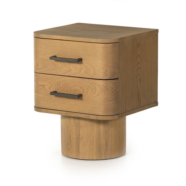 Rafa Storage Nightstand | Scout & Nimble