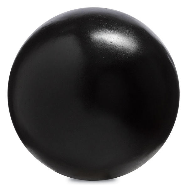 Black Concrete Ball | Scout & Nimble