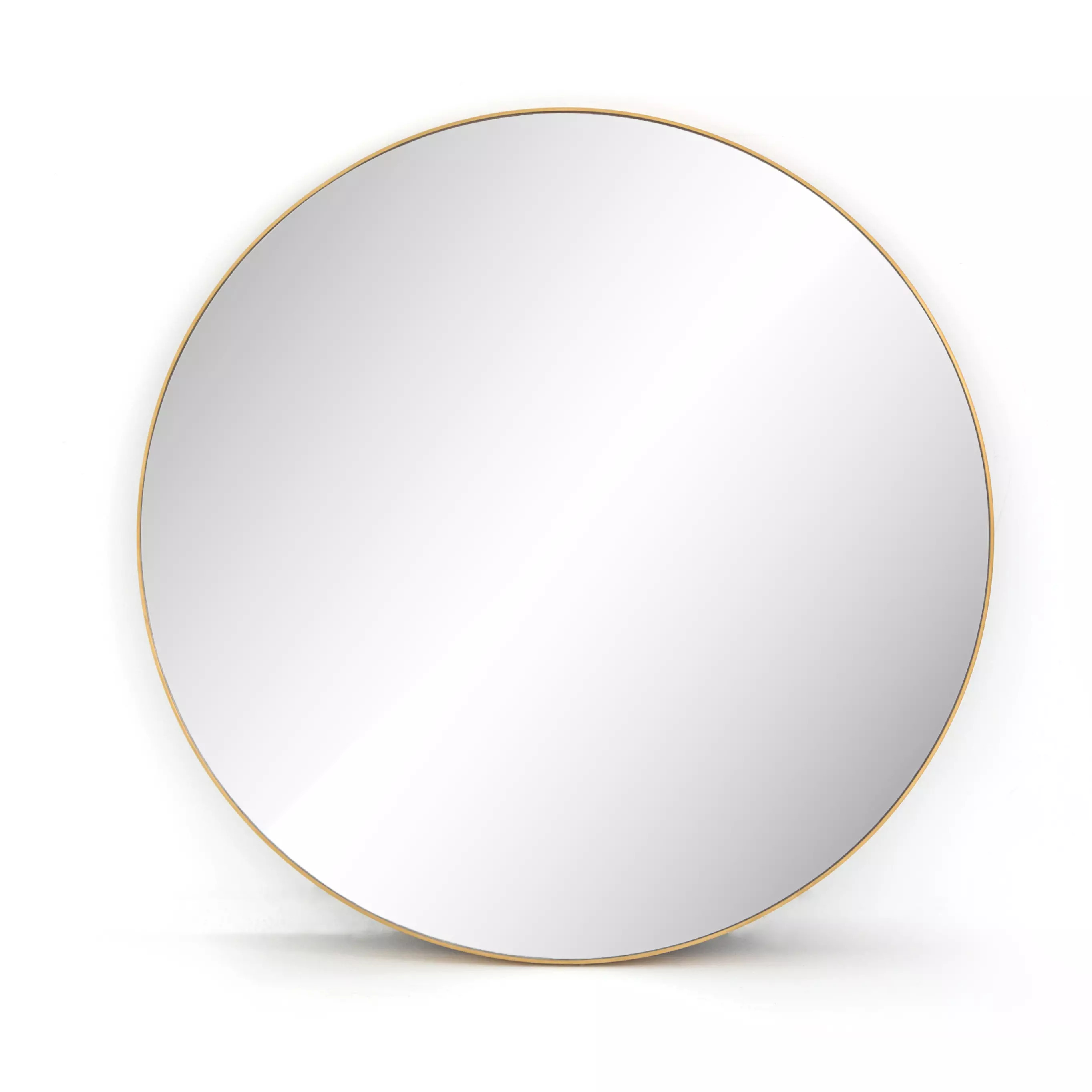Large Bellvue Round Mirror | Scout & Nimble