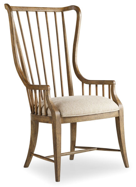 Sanctuary Tall Spindle Arm Chair | Scout & Nimble