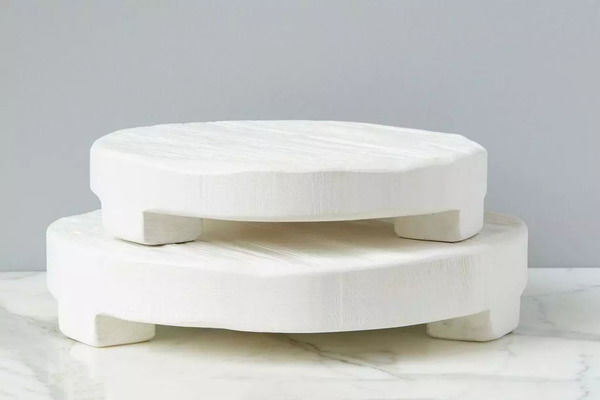 Bianca Round Wood Trivet | Scout & Nimble