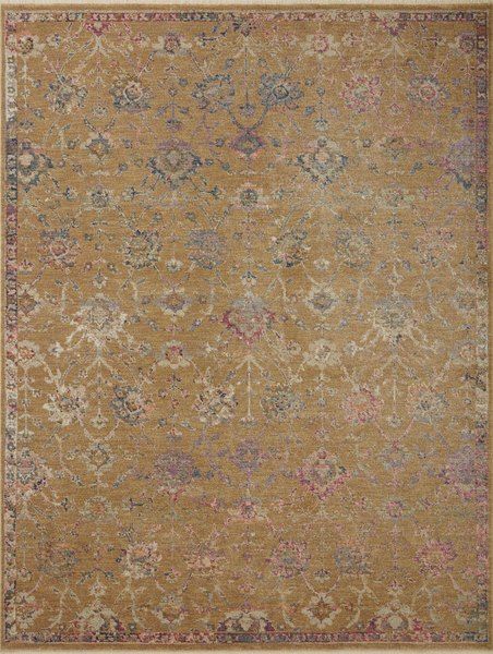 Giada Gold / Multi Rug | Scout & Nimble