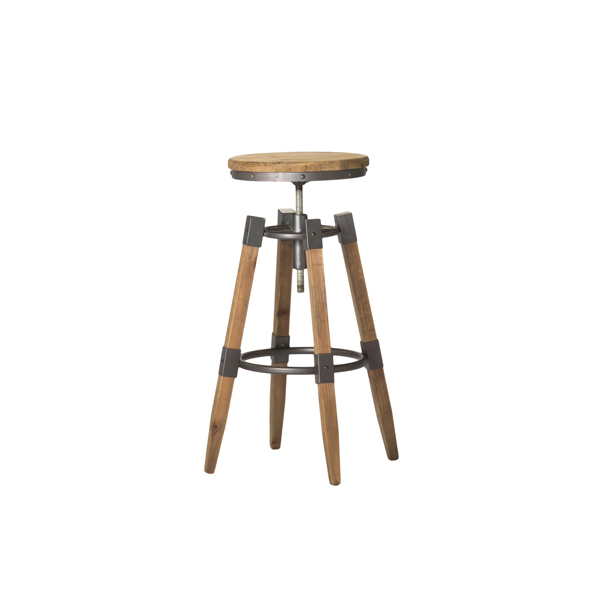 Quad Pod Adjustable Stool | Scout & Nimble