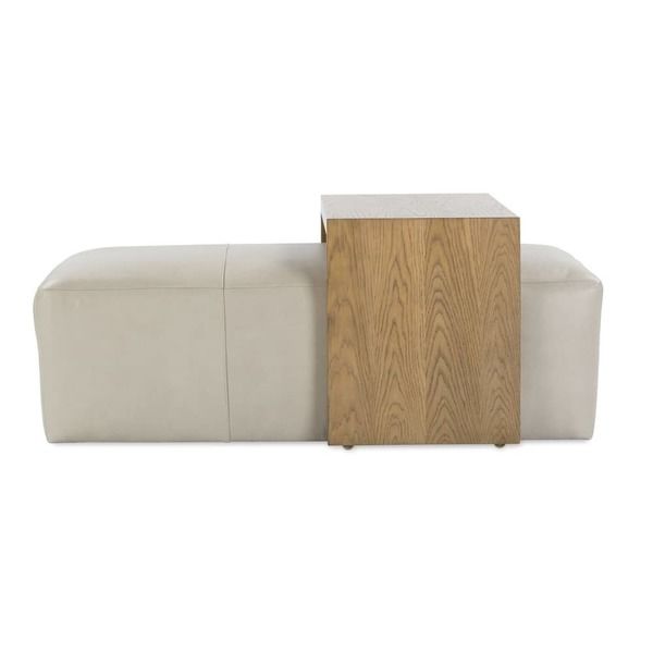Macon Ottoman | Scout & Nimble