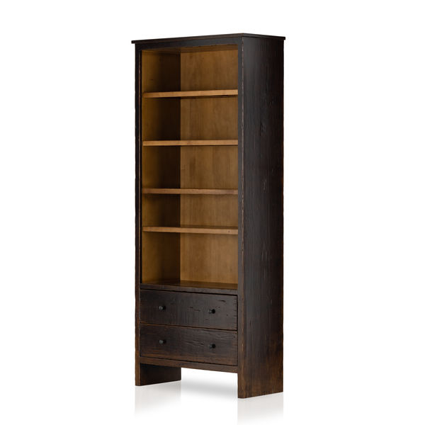 Macgregor Solid Birch Bookcase | Scout & Nimble