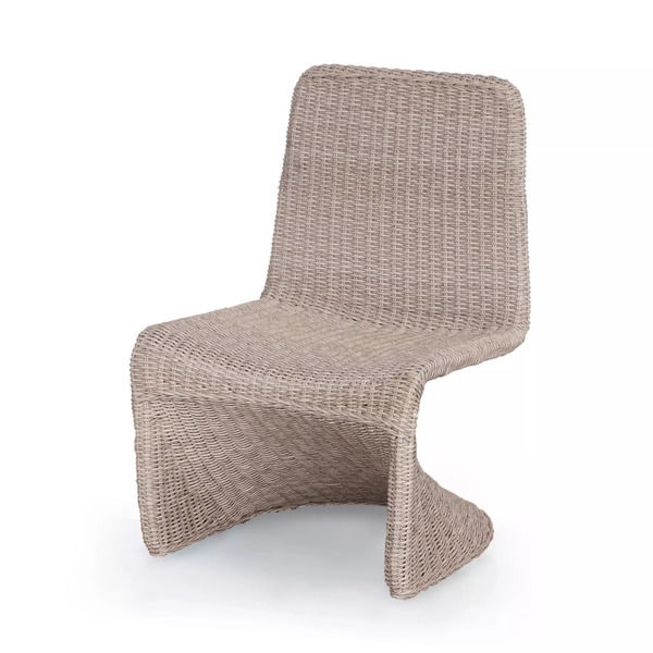 portia outdoor dining chair | Scout & Nimble