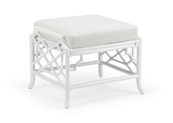 Wild Palm Ottoman | Scout & Nimble