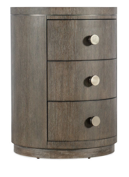 Modern Mood Round Nightstand | Scout & Nimble