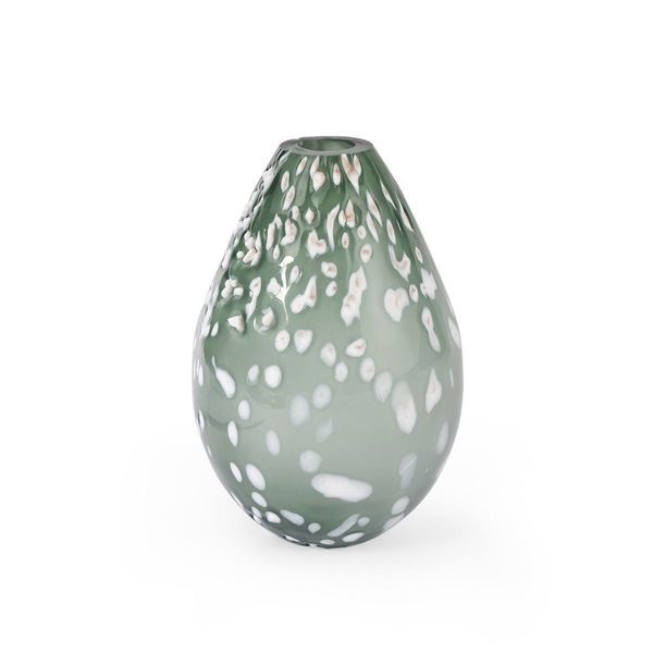 Chani Tea Green Vase | Scout & Nimble
