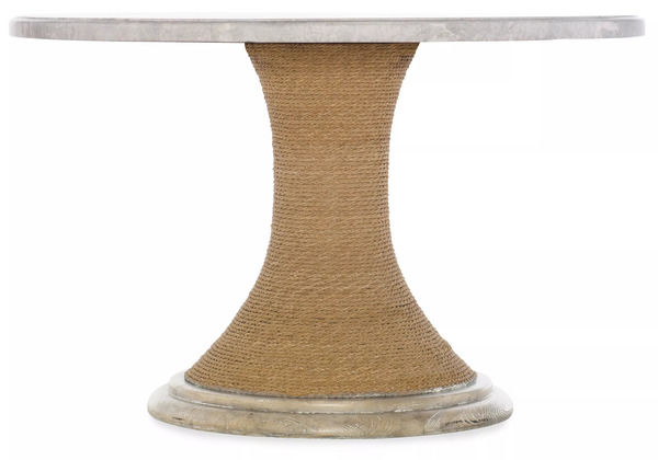 Amani 48in Round Pedestal Dining Table | Scout & Nimble