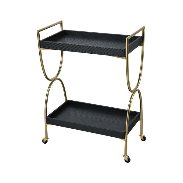 Snake Charmer Bar Cart | Scout & Nimble