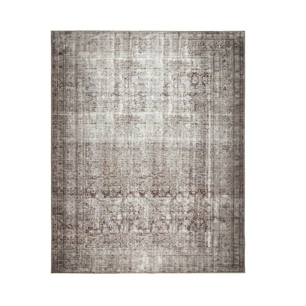 Nala Natural Bark Rug | Scout & Nimble