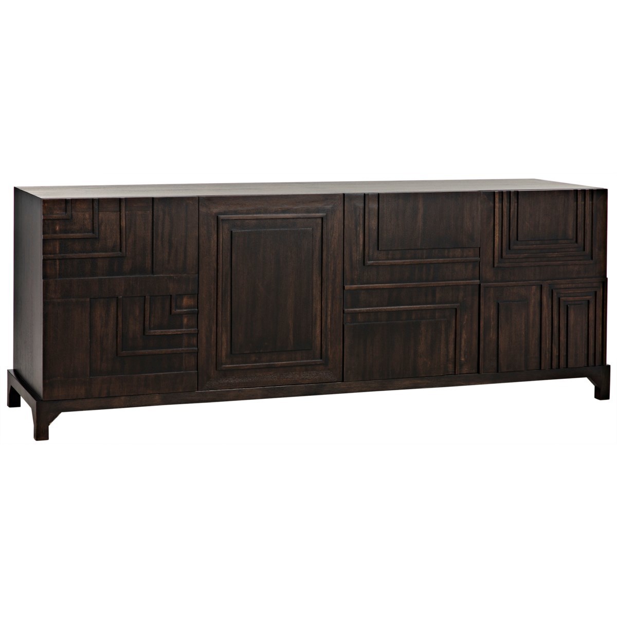 Holden Sideboard, Ebony Walnut | Scout & Nimble