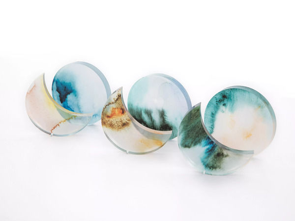 Acrylic Disks, Set Of 6 | Scout & Nimble