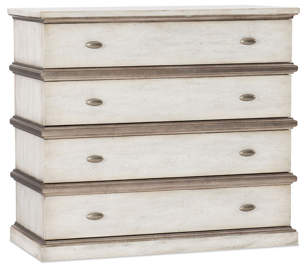 Melange Seeker Chest | Scout & Nimble