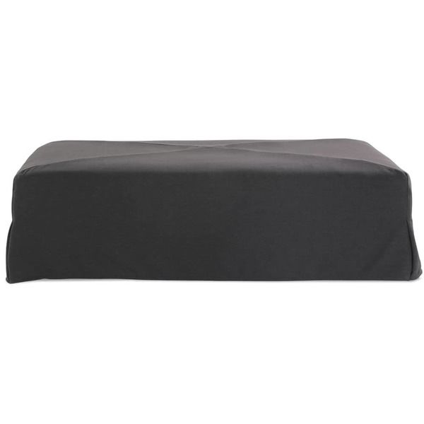 Miles Slipcovered Ottoman | Scout & Nimble