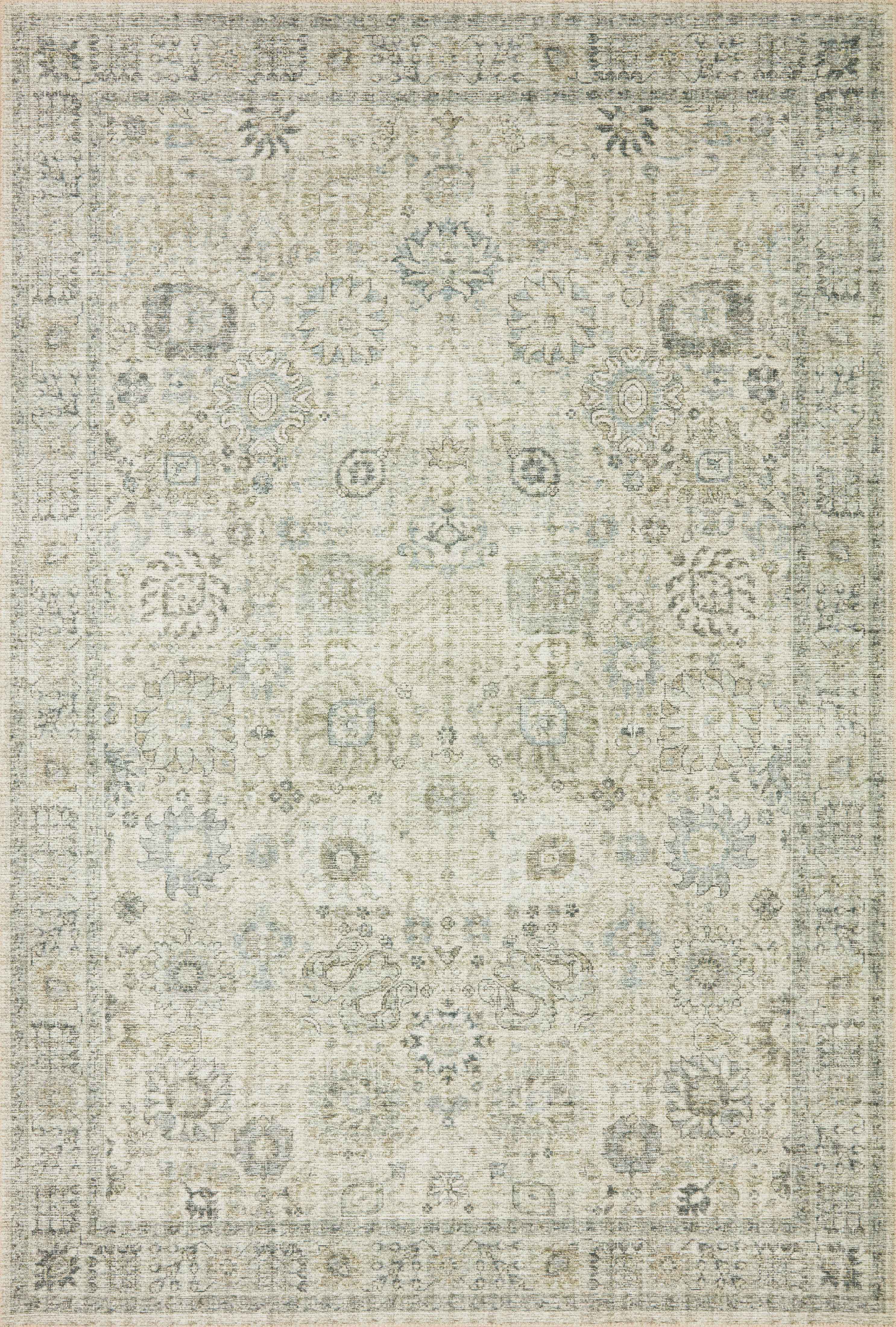 Skye Natural / Sage Rug | Scout & Nimble