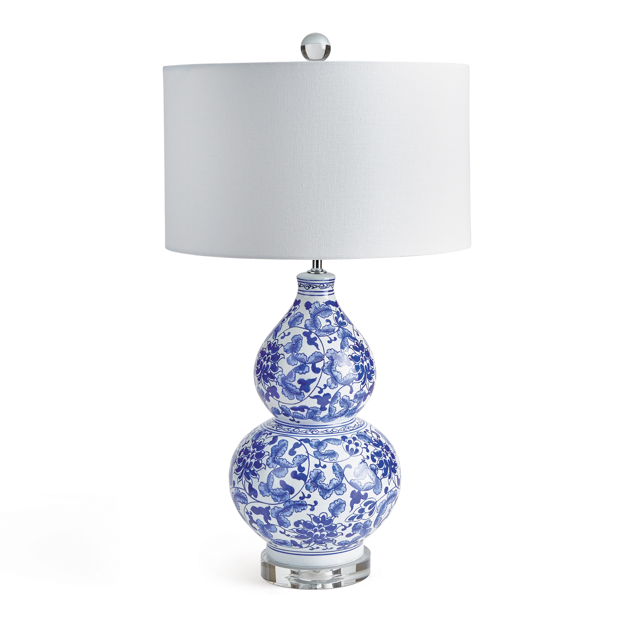 Ming Floral Lamp | Scout & Nimble