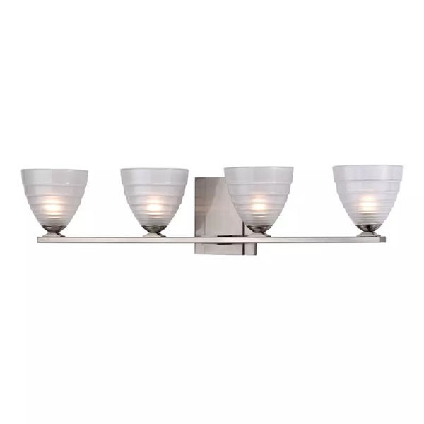 Slaton 4 LIGHT BATH BRACKET | Scout & Nimble