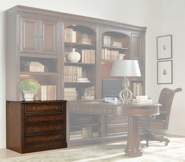 European Renaissance II 32'' Lateral File | Scout & Nimble