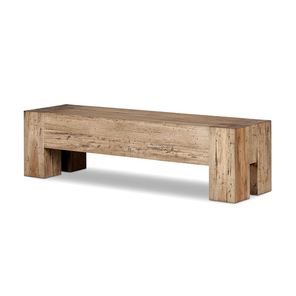 Abaso Accent Bench | Scout & Nimble