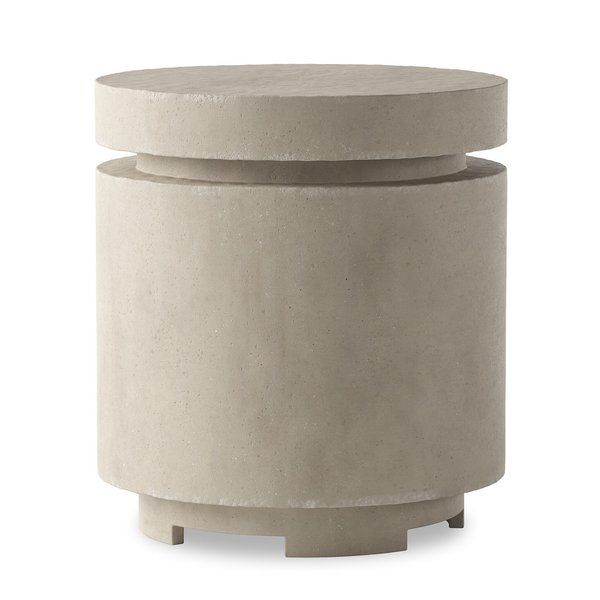 Higgins Outdoor Round Propane Enclosure | Scout & Nimble