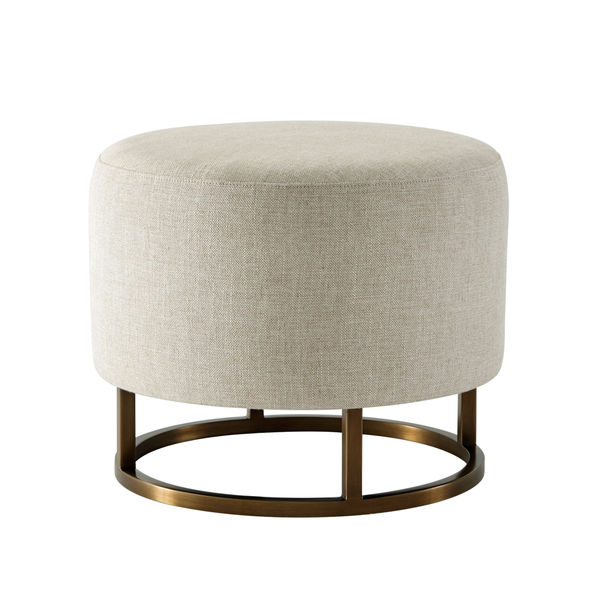 Beau Ottoman | Scout & Nimble