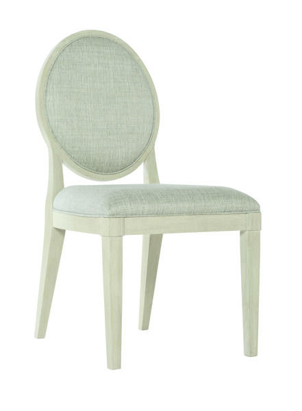 East Hampton Oval Back Side Chair | Scout & Nimble