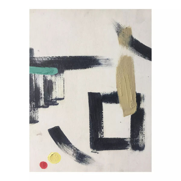 Expressionist 2 Wall Decor | Scout & Nimble