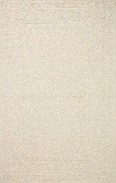 Cecelia Ivory / Ivory Rug | Scout & Nimble