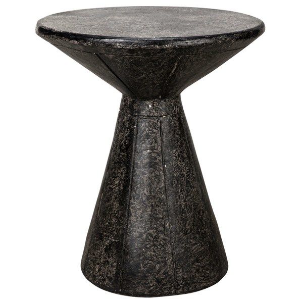 Pedestal Side Table | Scout & Nimble