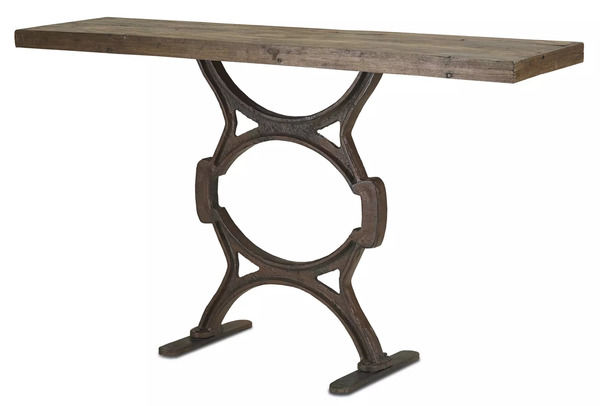 Factory Console Table | Scout & Nimble
