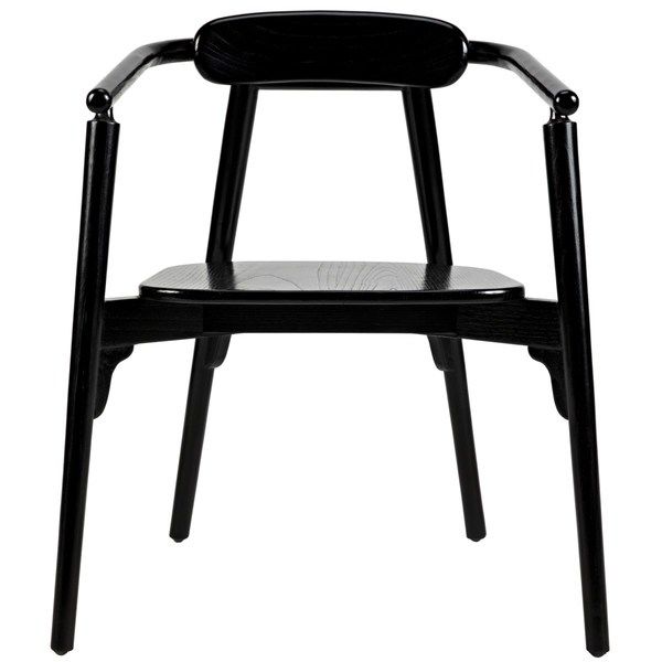 Dark Chair | Scout & Nimble