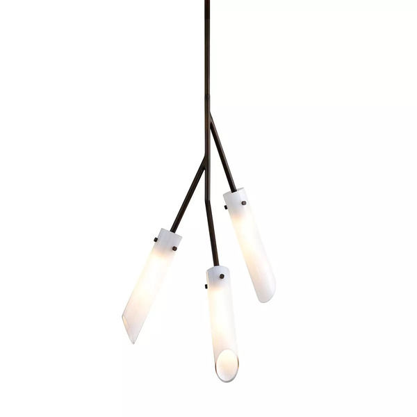 High Line 3 Light Pendant | Scout & Nimble
