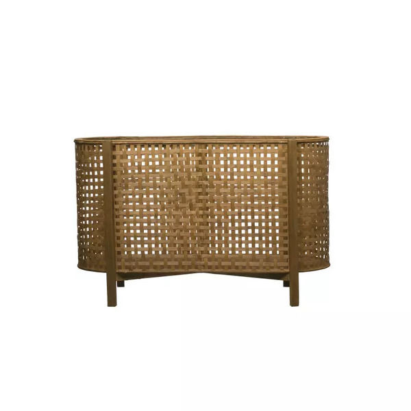 Cane Lifted Basket | Scout & Nimble