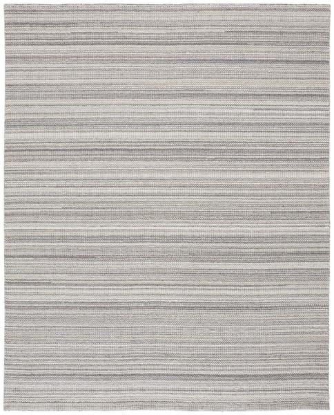 Keaton Neutral Stripe Tan / Ivory Rug | Scout & Nimble