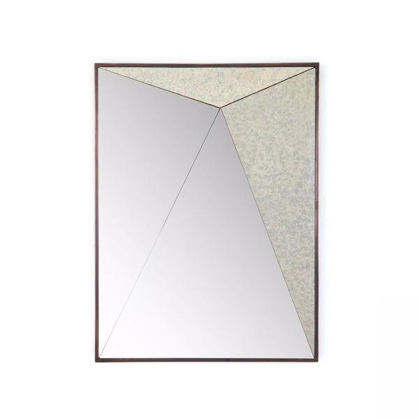 Briar Mirror Bronze | Scout & Nimble