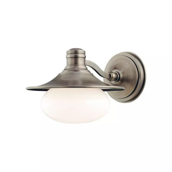 Lawton 1 LIGHT BATH BRACKET | Scout & Nimble