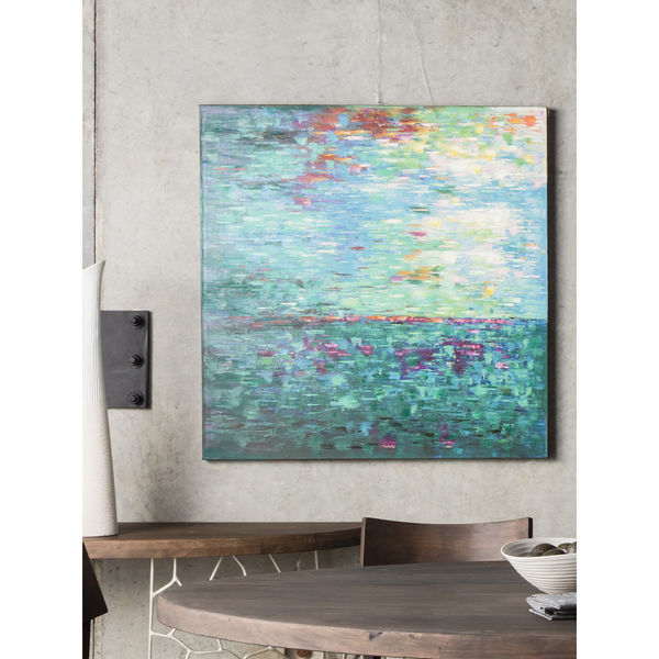 Blue Water Wall Décor | Scout & Nimble