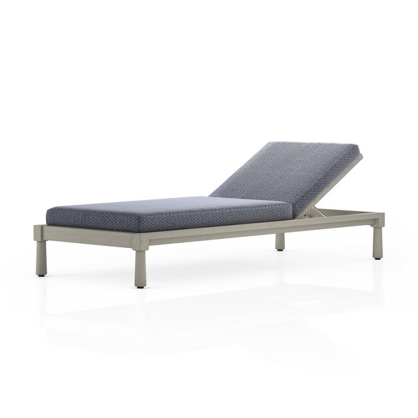 Waller Outdoor Chaise | Scout & Nimble