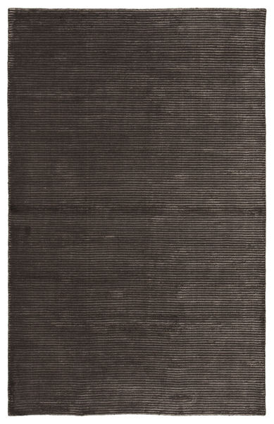 Basis Solid Dark Gray Rug | Scout & Nimble