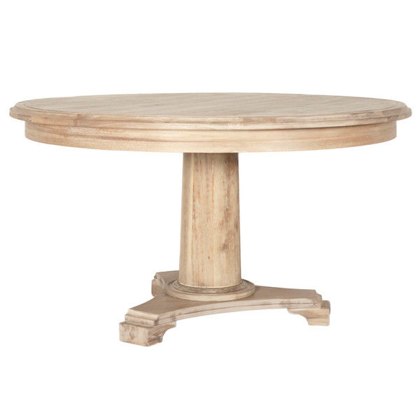 Belmont 54" Round Dining Table | Scout & Nimble