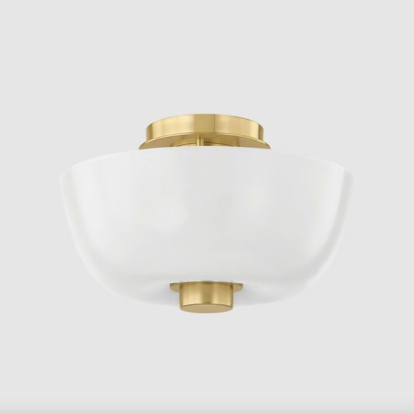 Dove Flush Mount | Scout & Nimble