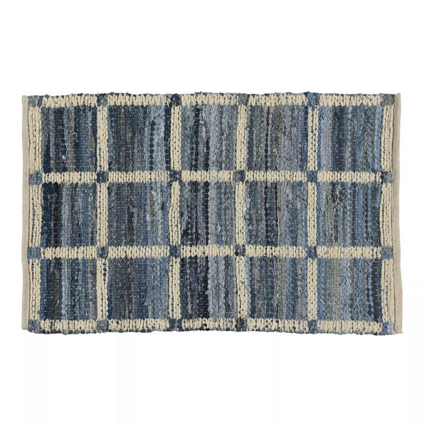 Strauss Rug Grid Pattern | Scout & Nimble