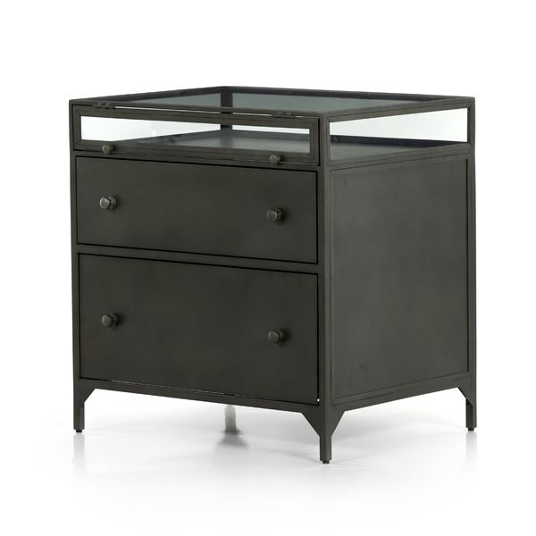Shadow Box Modular Filing Cabinet | Scout & Nimble