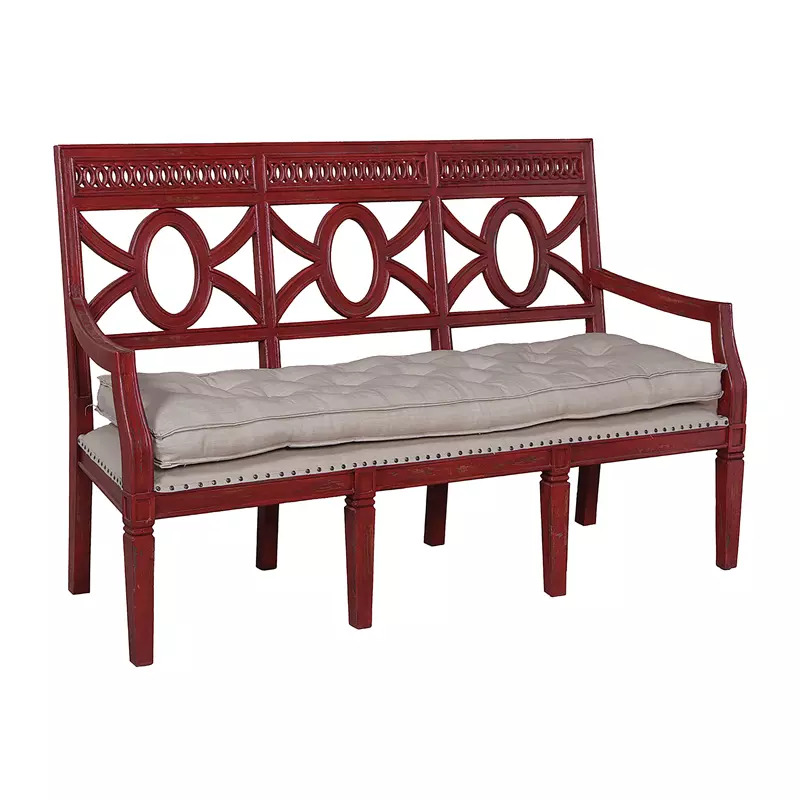 Cottage Bench | Scout & Nimble