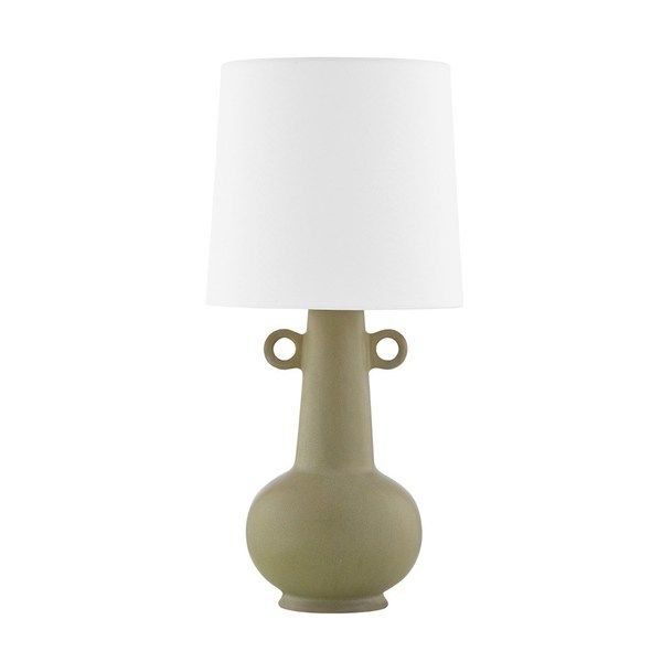 Rikki Organic Modern Tall Table Lamp | Scout & Nimble