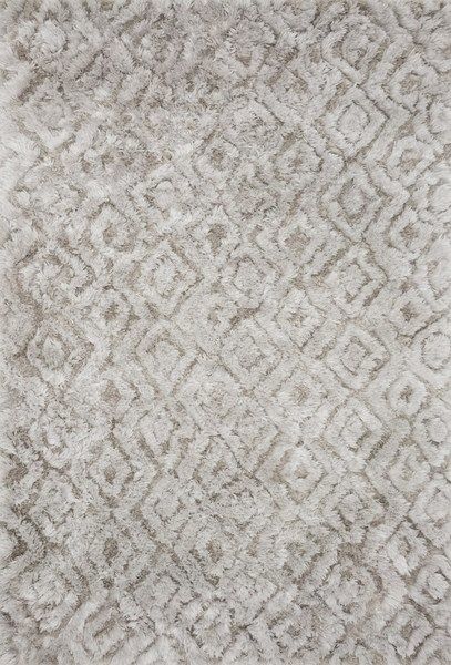 Caspia Silver Rug | Scout & Nimble